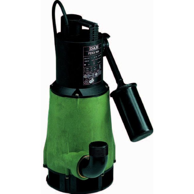 Submersible pump DAB FEKA 600M-A with float switch